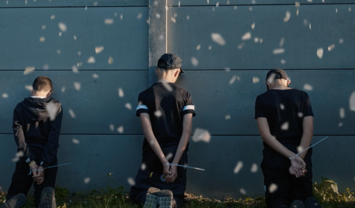 “SZR 2001” : Enfin dehors avec des surprises exceptionnelles - Revrse